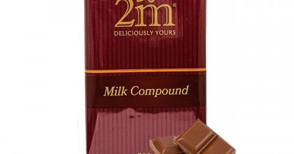 2M Milk Chocolate Compound