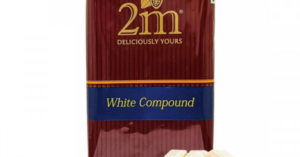 2M White Chocolate Compound