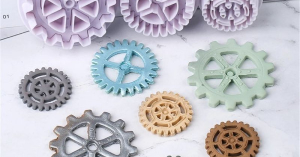Cog Wheels / Gear Shape Plunger Cutter