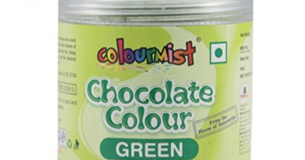 Green Chocolate Colour - Colourmist (25g)