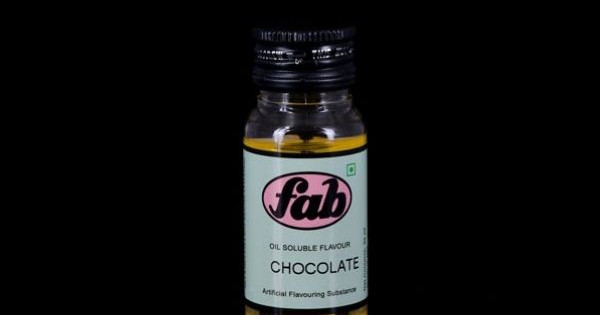 FAB FOOD FLAVOUR - CHOCOLATE