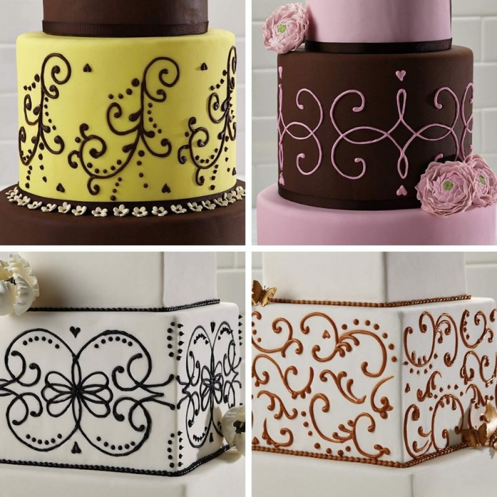 Floral Texture Sheets