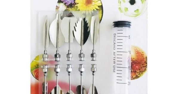 GELATIN / JELLY ART TOOLS STYLE M