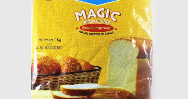 Bromate Free Bread Improver