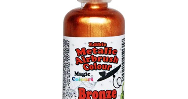 Magic Colours Bronze Metallic Airbrush Colour