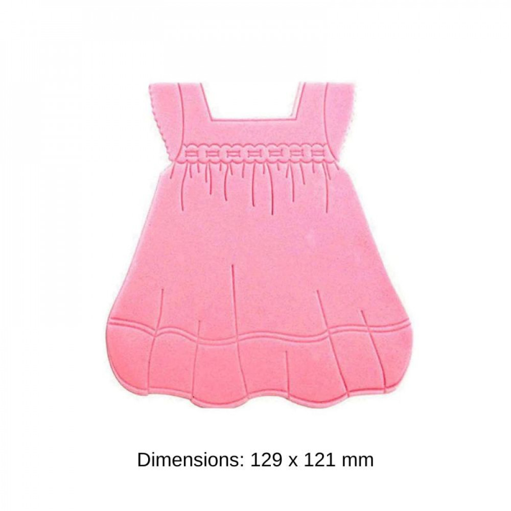 Baby Dress Cutter and Embosser