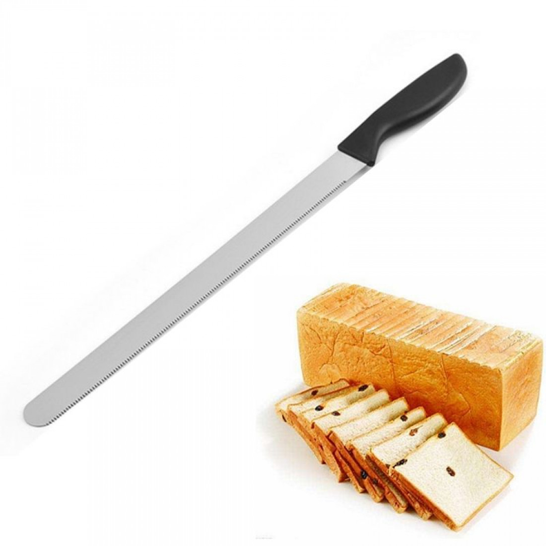 Bread Knife (12 Inch)
