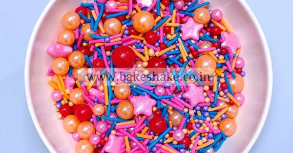 Sprinkle Mix - 16 (250g)