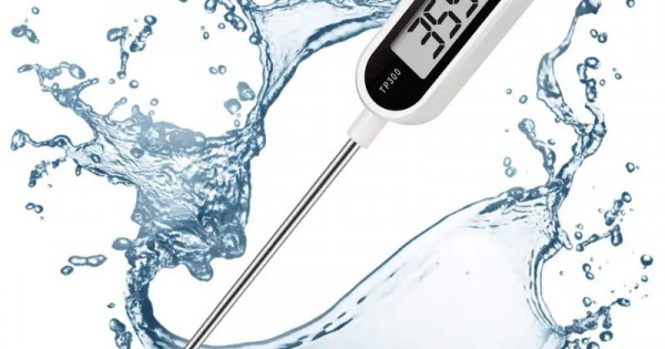 Digital Food Thermometer (TP 300)