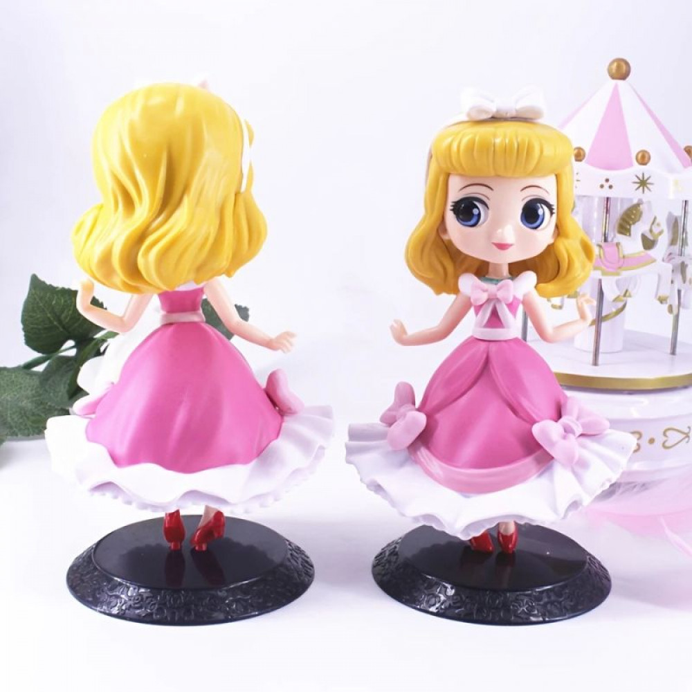 Disney Frozen Elsa Princess Doll Cake Topper