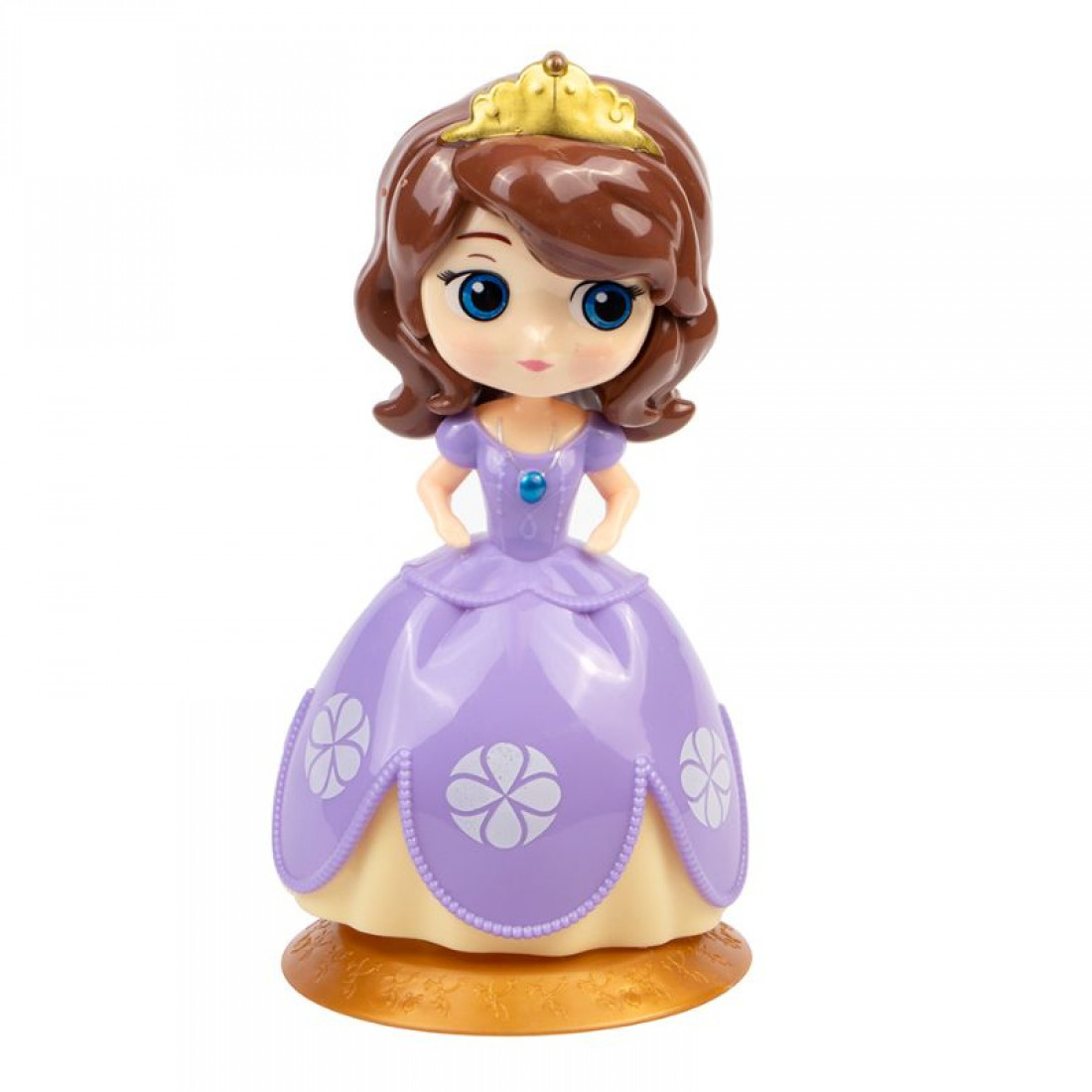 Princess Sofia Doll Cake Topper