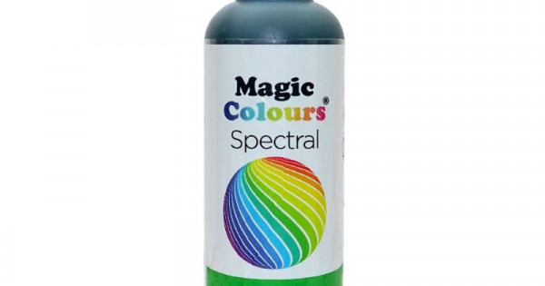 Green Gel Colour - Magic Colours Spectral (200g)