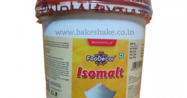 Isomalt (1 Kg) - Neutral