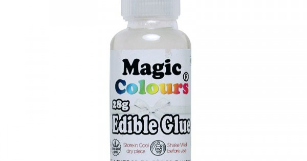 Edible Glue - Magic Colours