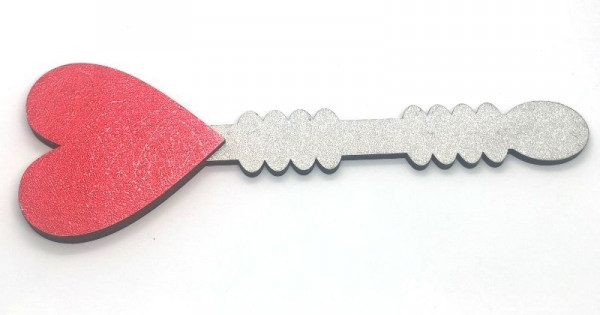 Pinata Hammer - Heart Shape