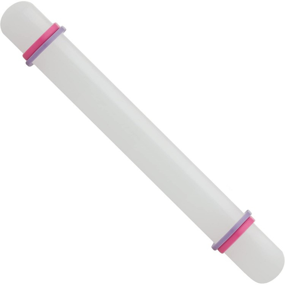 PLASTIC ROLLING PIN