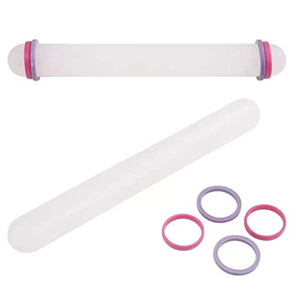 PLASTIC ROLLING PIN