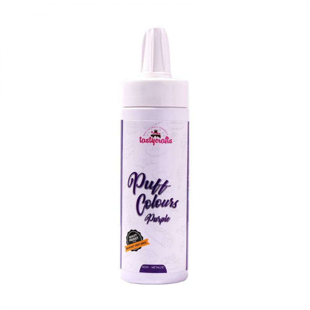 Purple Puff Powder Colour Spray - Tastycrafts