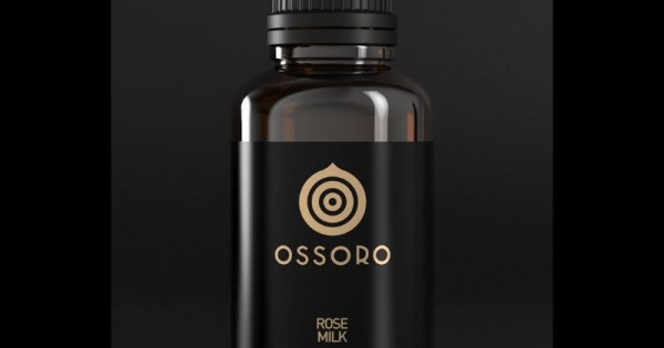 Rose Milk Food Flavour - Ossoro