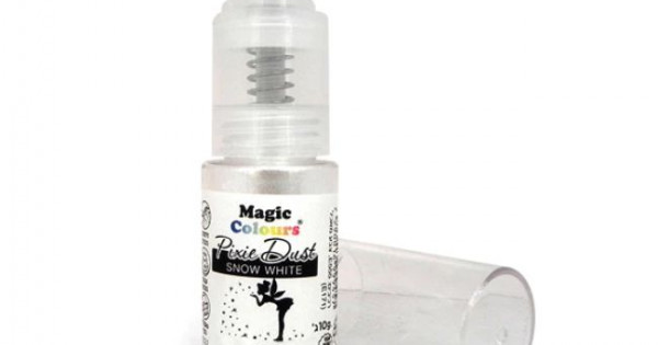 Snow White Pixie Dust - Magic Colours