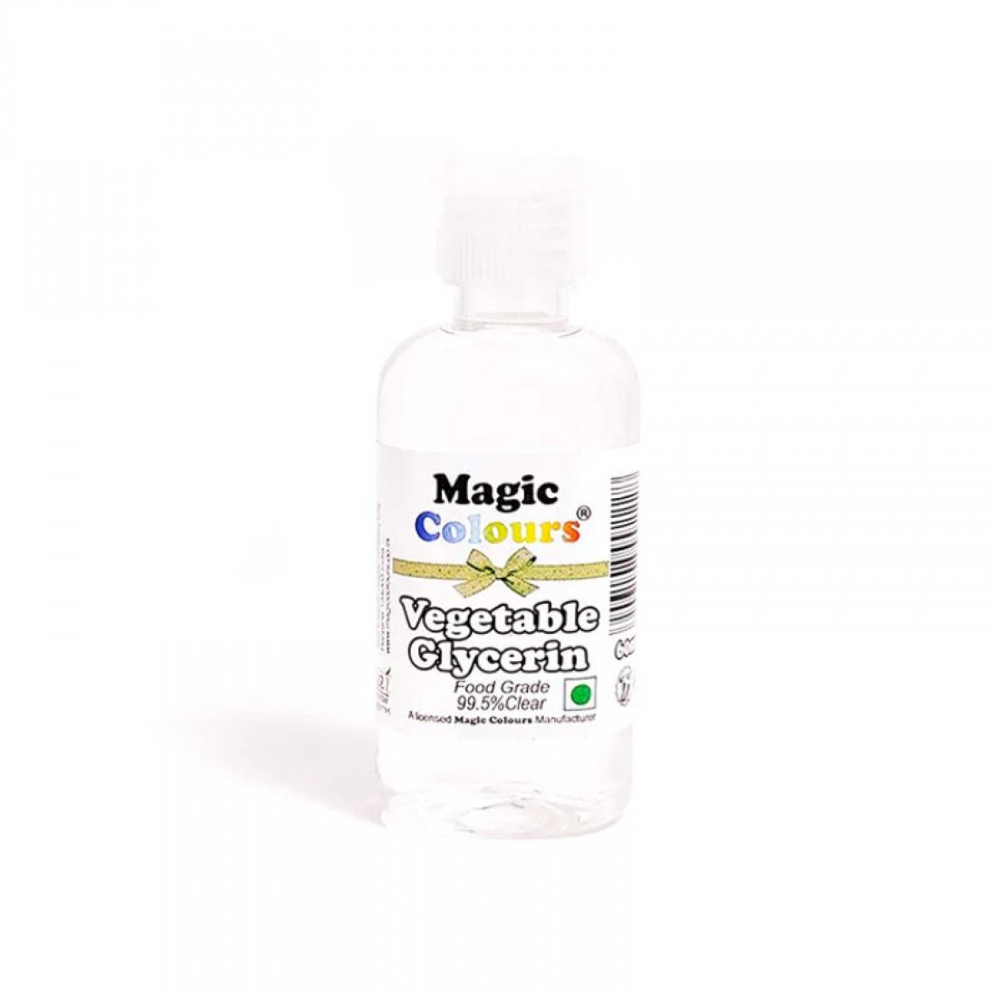 Vegetable Glycerin (60g) - Magic Colours