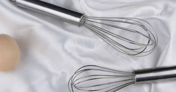 Steel Whisk